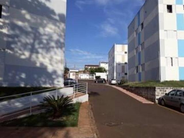 APARTAMENTO A VENDA RESIDENCIAL PADRE CARMEL BEZZINA I