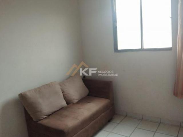 Apartamento à venda Residencial Palmiro Bim Parque dos Pinus Ribeirão Preto /SP
