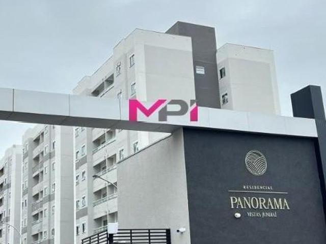 APARTAMENTO À VENDA RESIDENCIAL PANORAMA JARDIM CARLOS GOMES JUNDIAÍ/SP