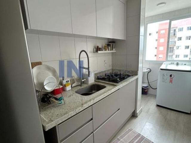 Apartamento à venda Residencial Paraíso, Várzea Paulista/SP, 49m2, Apartamento Várzea Paulista, 2 do
