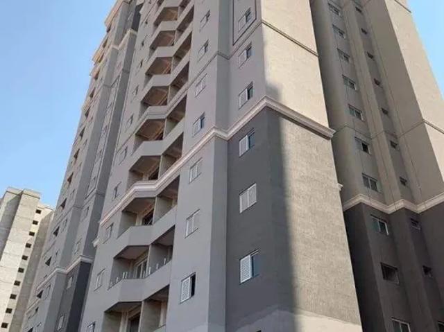 Apartamento à Venda – Residencial Paris | Paulínia/SP