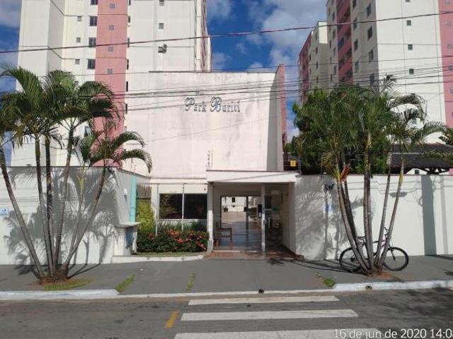 Apartamento à Venda Residencial Park Buriti | Jardim Nova Era | Aparecida de Goiânia GO