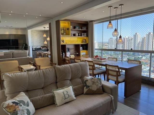 Apartamento à Venda Residencial Park Privilege | Goiânia GO