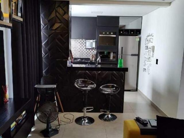 Apartamento à Venda Residencial Parque Áustria, Americana