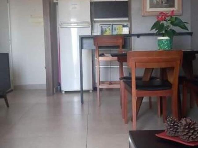Apartamento à venda Residencial Parque da Fazenda em Campinas