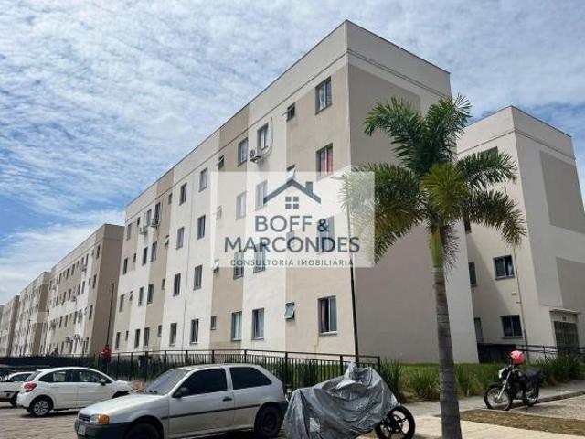 Apartamento à venda, Residencial Parque Laguna, Salto, SP