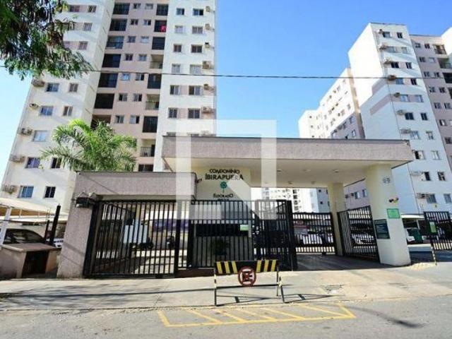 Apartamento à Venda Residencial Parque Oeste, 2 Quartos, 54 m² Goiânia