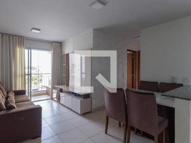 Apartamento à Venda Residencial Parque Oeste, 2 Quartos, 57 m² Goiânia