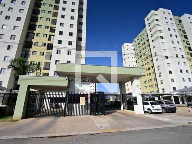 Apartamento à Venda Residencial Parque Oeste, 2 Quartos, 77 m² Goiânia