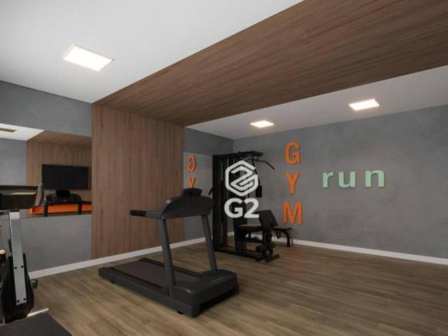 Apartamento á Venda Residencial Parque Olímpia com 02 Dormitórios – Indaiatuba – Sp