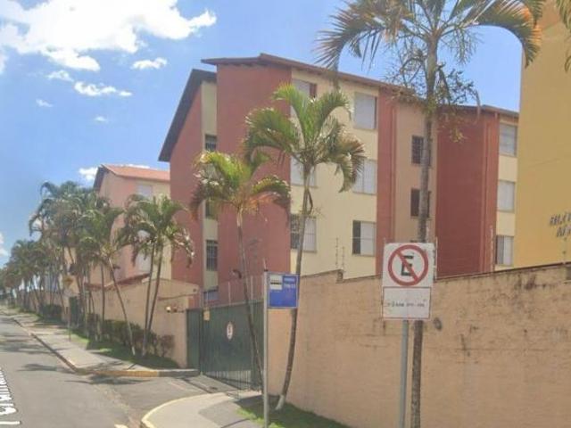 APARTAMENTO À VENDA Residencial Paulicéia III, 2 dorms. ENTRADA de R$ 50mil + Financ