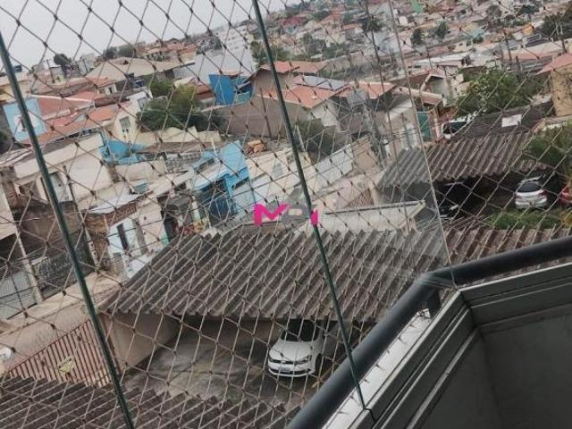 Apartamento a venda Residencial Paulista Pacaembu Jundiai SP 2 quartos 1 vaga