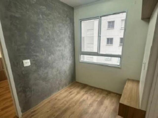 Apartamento á venda Residencial Pin Internacional, 36m², 2 Quartos, 1 Vaga, Guarulhos