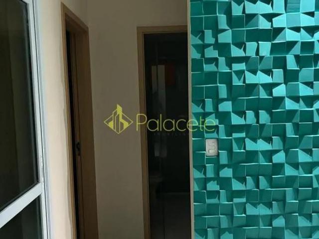 Apartamento à venda, Residencial Portal da Mantiqueira, Taubaté, SP