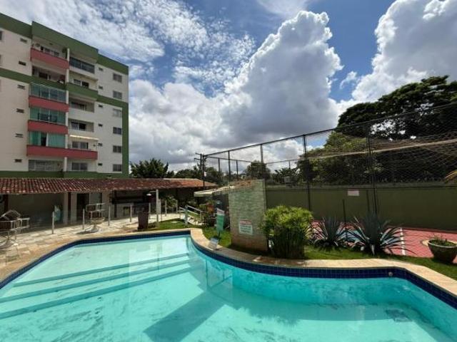 APARTAMENTO À VENDA RESIDENCIAL PORTAL DAS FLORES PARQUE OESTE INDUSTRIAL GOIÂNIA/GO