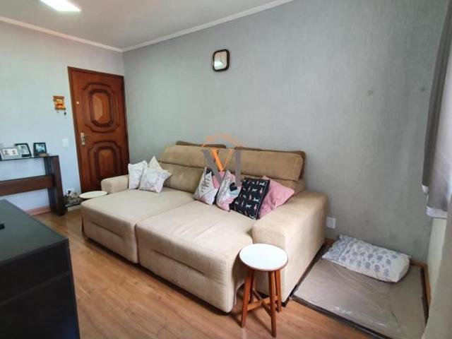 Apartamento à venda Residencial Pq dos Bandeirantes, Campinas SP