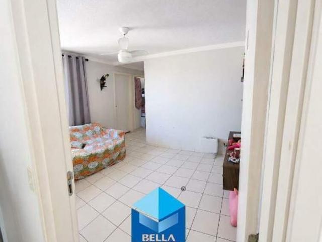 Apartamento à venda Residencial Rubi Aceita Financiamento