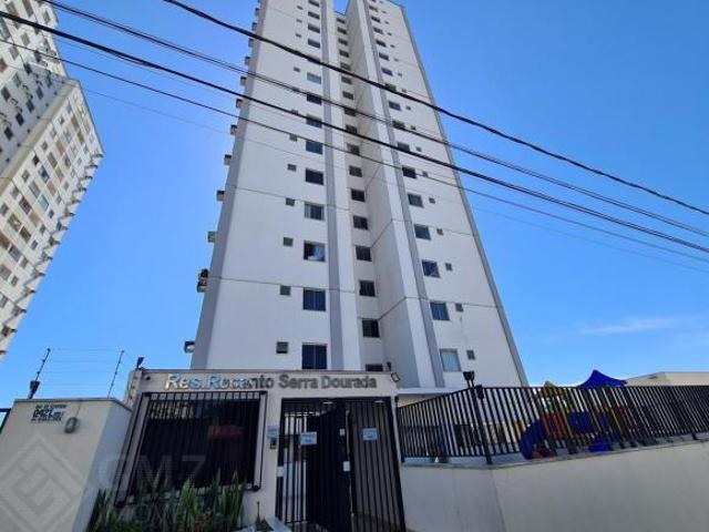 Apartamento à Venda Residencial Recanto Serra Dourada | Jardim Maria Inês | Aparecida de Goiânia
