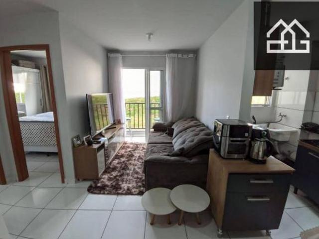 Apartamento à venda, Residencial Recanto Verde Universitário Cascavel/PR