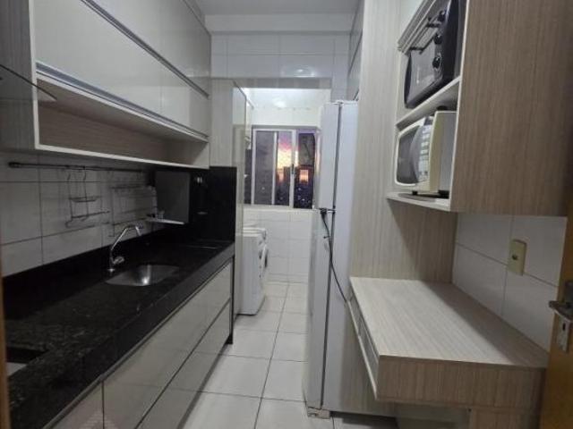 Apartamento à Venda Residencial Rio Negro | Parque Amazônia, Goiânia GO