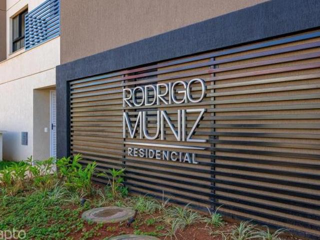 Apartamento à Venda Residencial Rodrigo Muniz |