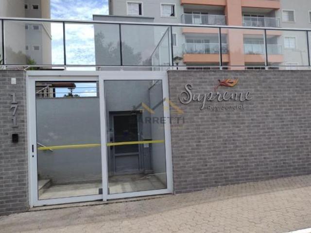 Apartamento a venda Residencial Supreme varias opções de andares a sua escolha