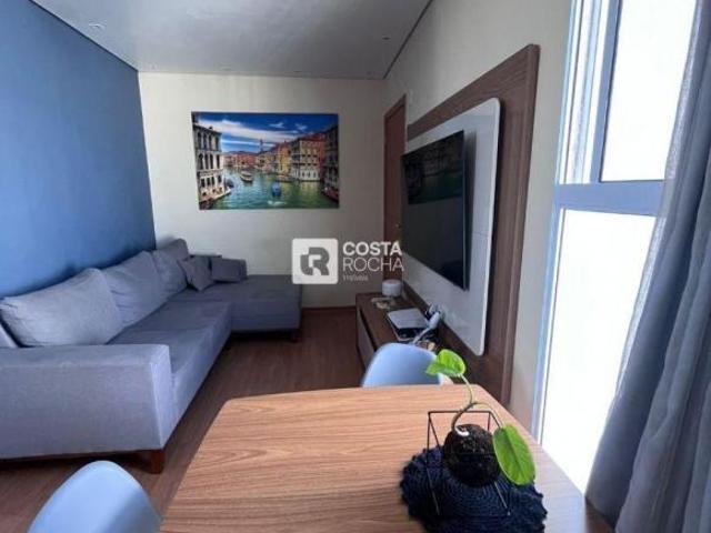Apartamento à venda Residencial Sabine Salto/SP