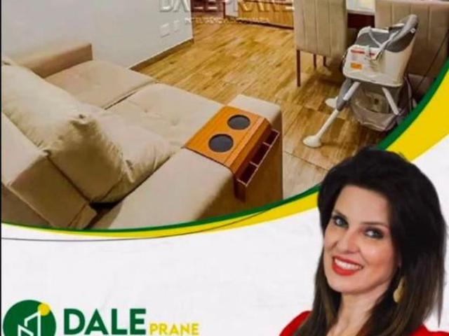APARTAMENTO À VENDA | RESIDENCIAL SAN MARINO | NASCENTE | VARANDA | 53M² | 2 QUARTOS | 1 SUÍTE