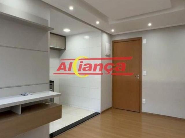 Apartamento à venda Residencial Santa Sofia Vila Barros 1 vaga
