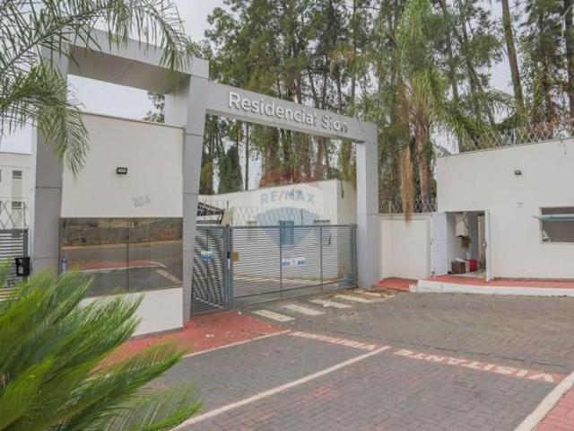Apartamento a venda Residencial Sion 02 Quartos