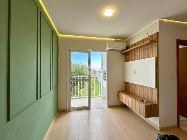 APARTAMENTO À VENDA RESIDENCIAL SOL DA MONTANHA