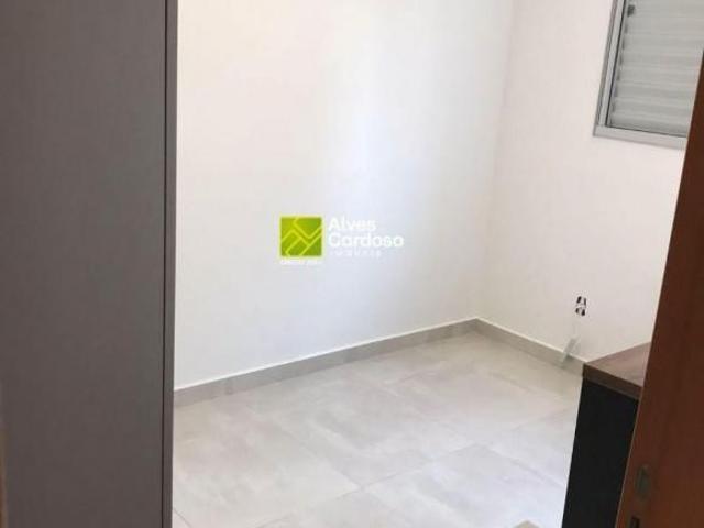 Apartamento à Venda – Residencial Spazio Salamanca