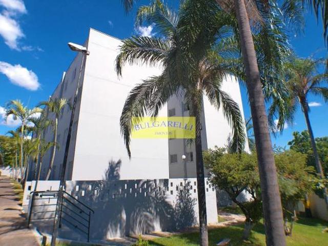 Apartamento à venda, Residencial Terra da Uva, Jundiaí, SP
