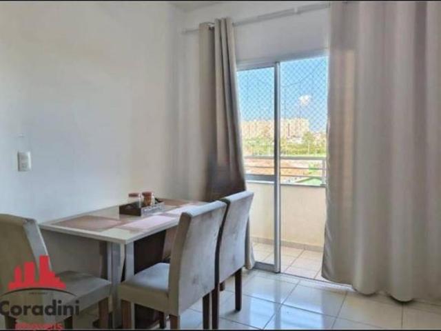Apartamento a venda residencial Terras Brasil Nova Odessa