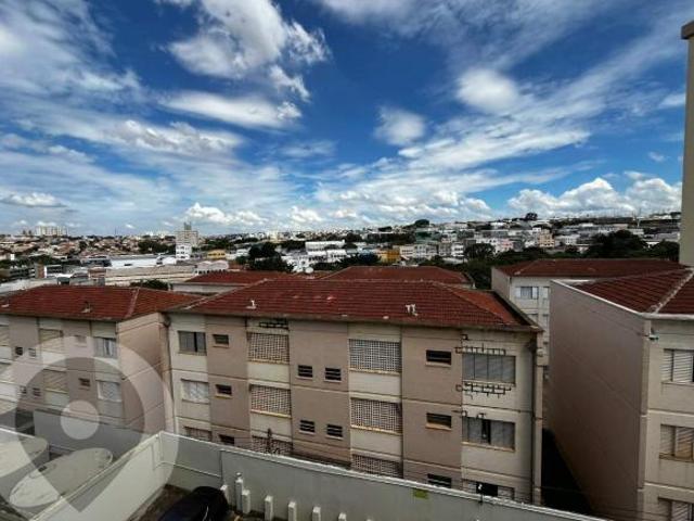 Apartamento a venda Residencial Topázio no bairro São Bernardo em Campinas SP