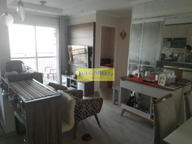 Apartamento à venda Residencial Trentino 2 Dormitorios AE, Cozinha Americana Planejada, 1 Vaga, Vi