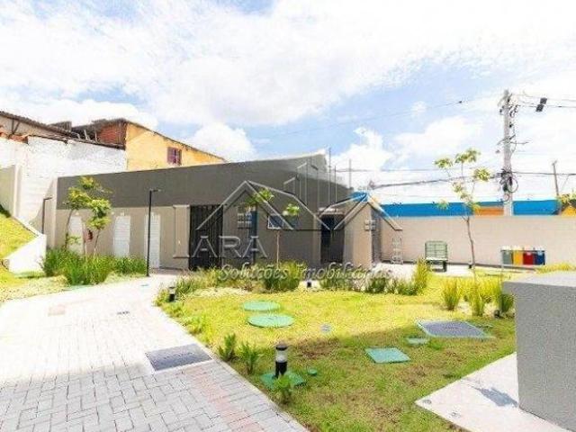 Apartamento à venda Residencial Único Jacu Pêssego
