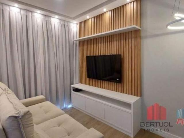 Apartamento à venda Residencial Valença em Valinhos