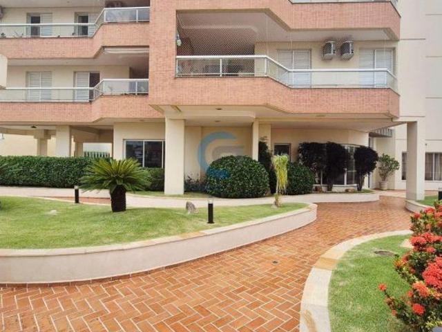 Apartamento à Venda – Residencial Varandas do Parque | Indaiatuba/SP