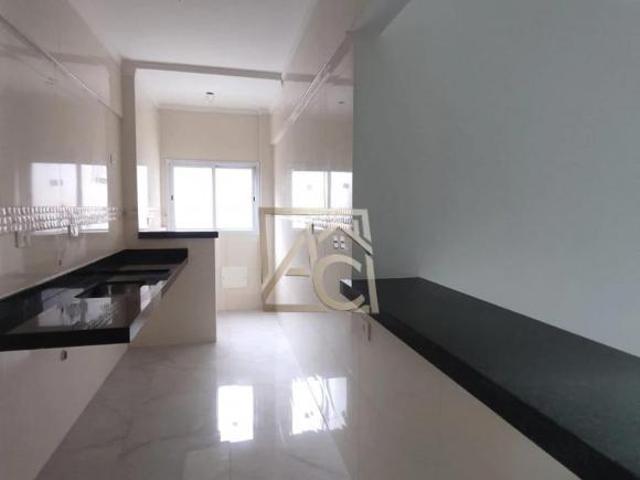 Apartamento Á Venda Residencial Viamar Iv Praia Grande