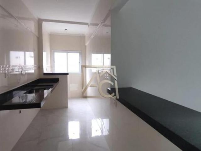 Apartamento Á Venda Residencial Viamar Iv Praia Grande