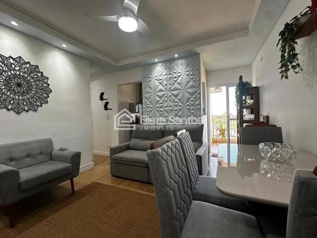 Apartamento à venda, Residencial Vila Branca, Americana, SP