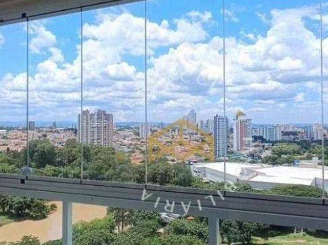 APARTAMENTO À VENDA – RESIDENCIAL VILA DO PARQUE – INDAIATUBA/SP