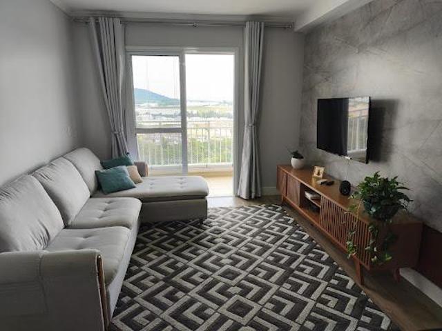 Apartamento a venda Residencial Vila Sereno no Jardim Ermida II / Eloy Chaves Jundiai
