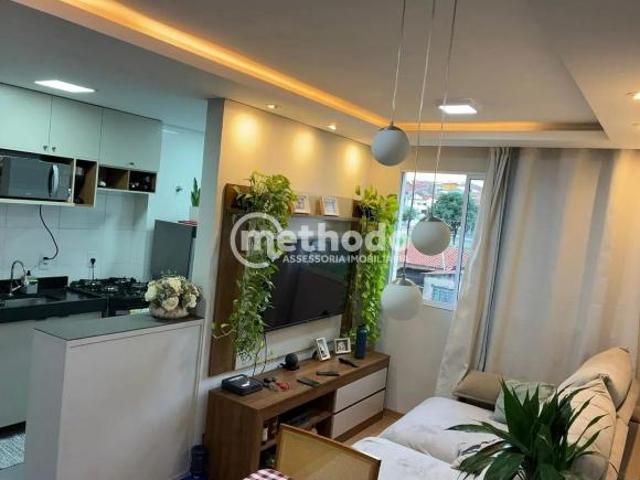 Apartamento à venda, Residencial Villa Garden, Campinas, SP