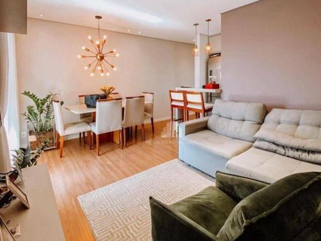 Apartamento à Venda Residencial Villa Unita R$615.000,00