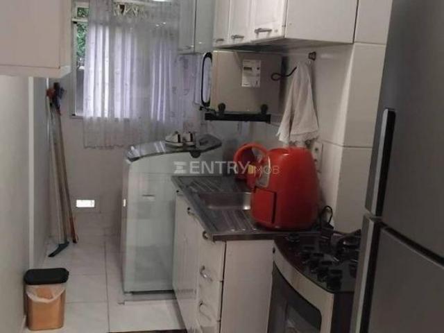 Apartamento á venda Residencial Vitória Bairro Engordadouro Jundiaí SP