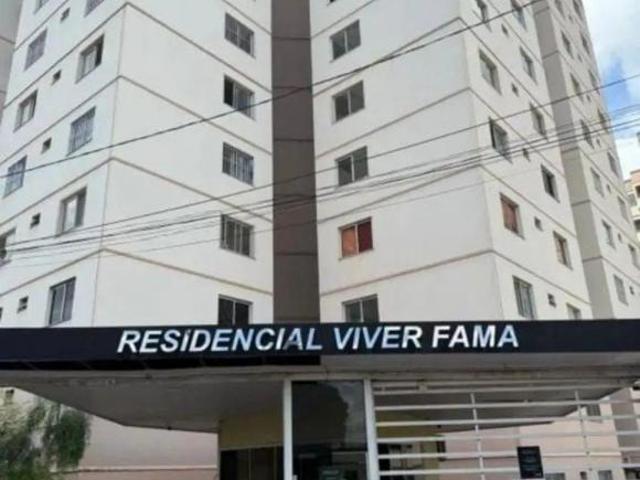 Apartamento à Venda Residencial Viver Fama | Setor São Luiz | Goiânia GO