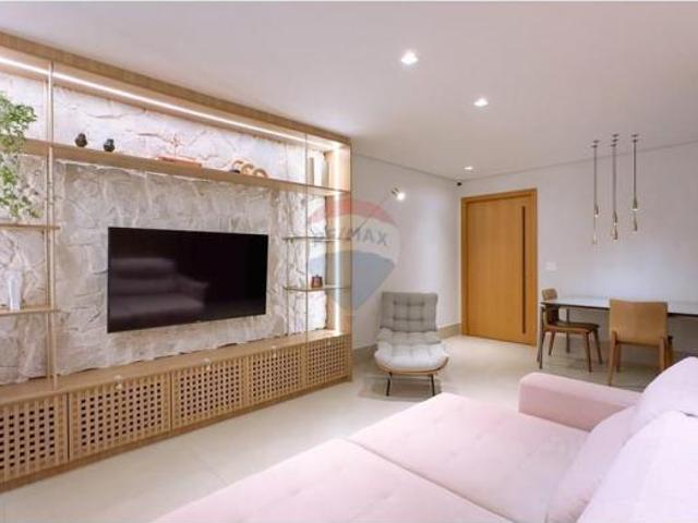 Apartamento a Venda Residencial 336 3 Quartos sendo 3 Suites Andar Alto Finamente Projetado em Aguas