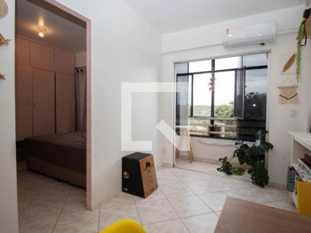 Apartamento à Venda Riacho Fundo, 1 Quarto, 54 m² Brasília